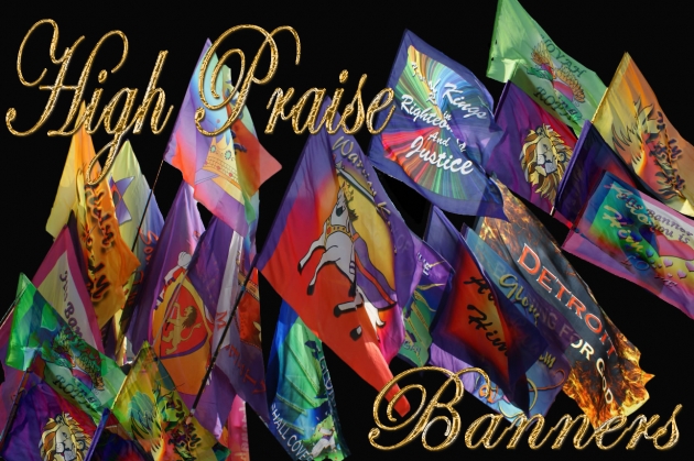 Flags of Worship : People of Prophetic Power Ministries